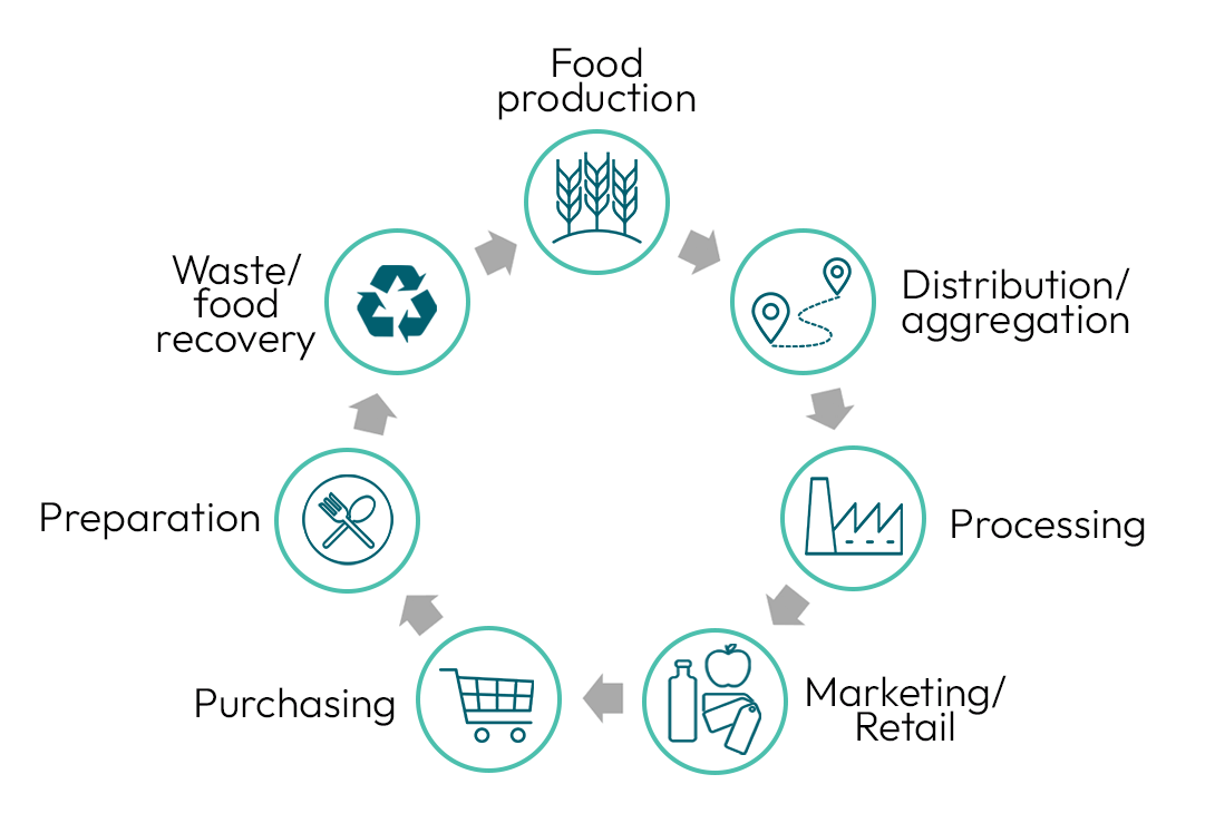 Building Sustainable Supply Chains for F&B