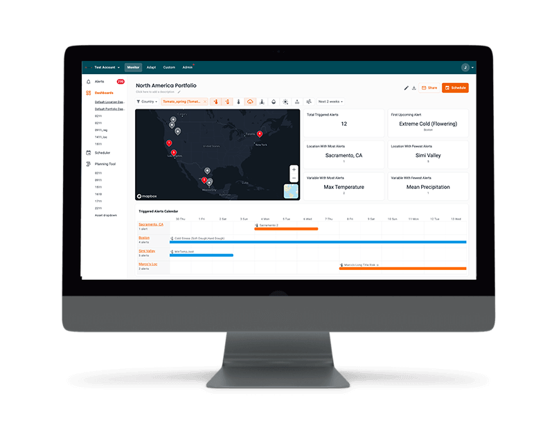 ClimateLens-Monitor | ClimateAi Products