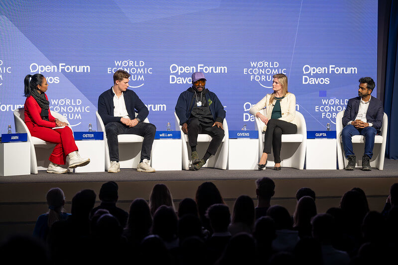 Why WEF Davos 24 could be an inflection point for Climate Adaptation - ClimateAi