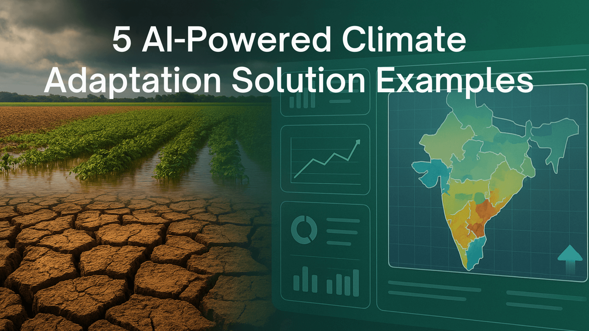 5 AI-Powered Adaptation Solution Examples - ClimateAi